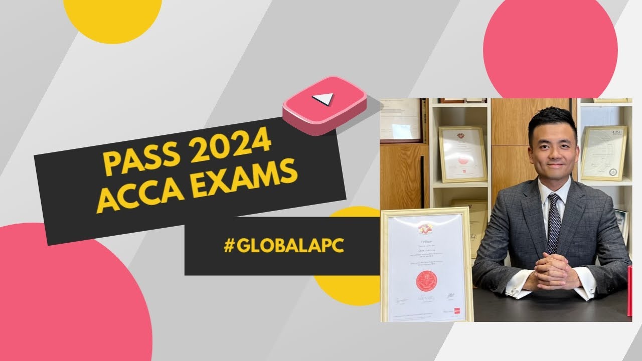 ACCA Exam Result How to pass 2024 ACCA exams Best ACCA Tips - YouTube
