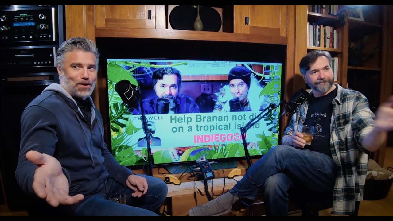 Island Survival Exit Interview - YouTube