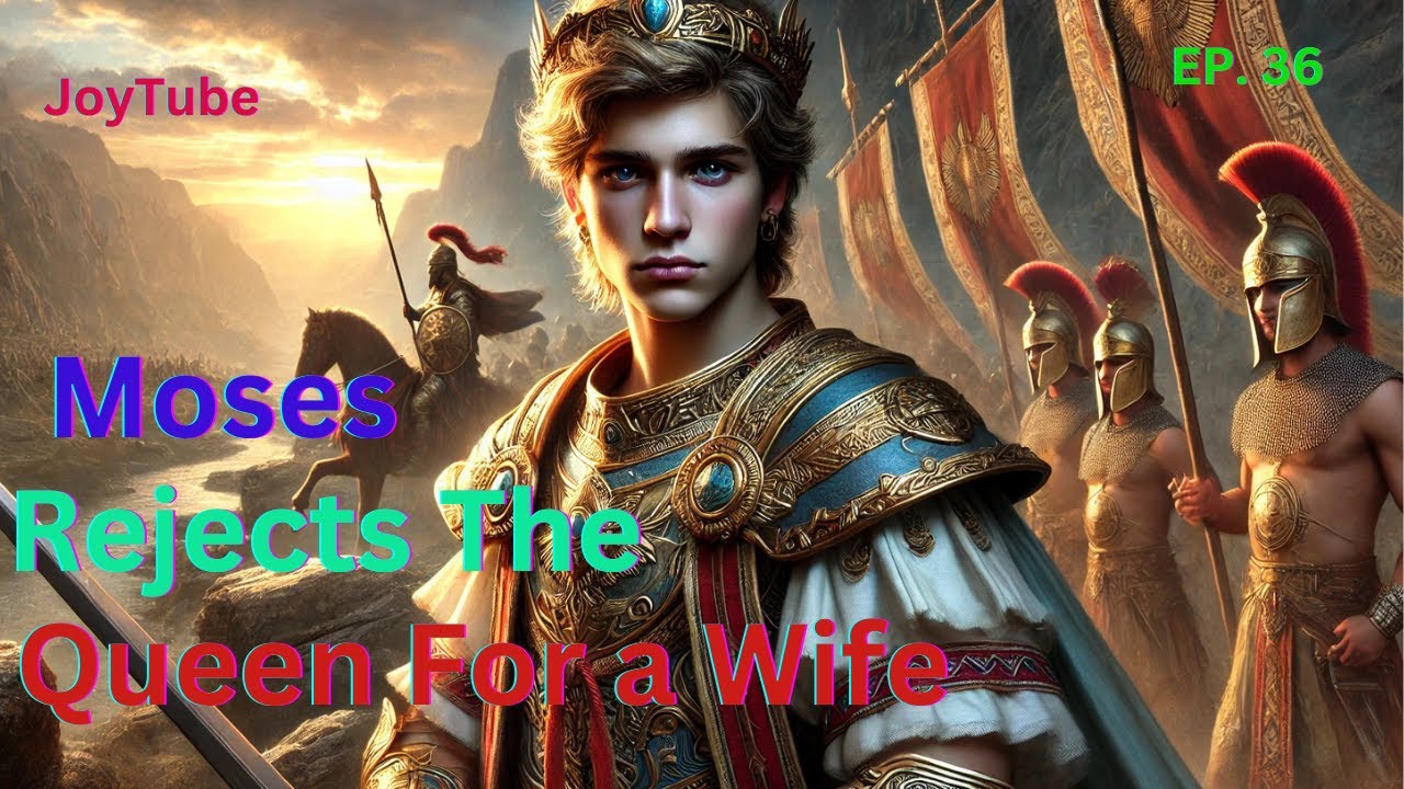 Moses The Warrior King - YouTube