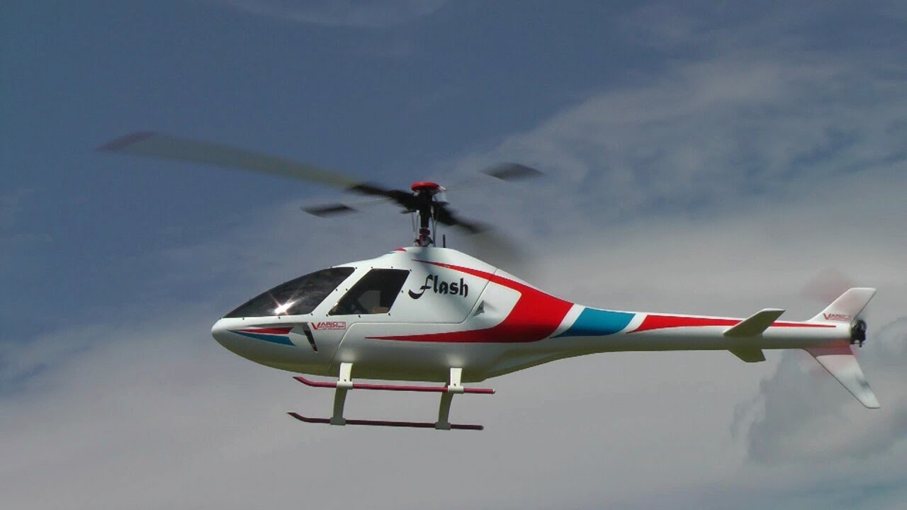 helicopter flash - YouTube