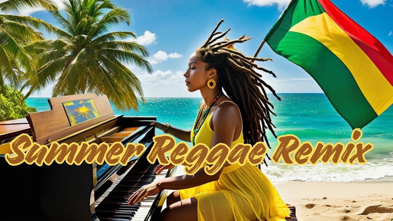 Summer Reggae Remix - Feel the Rhythm - YouTube