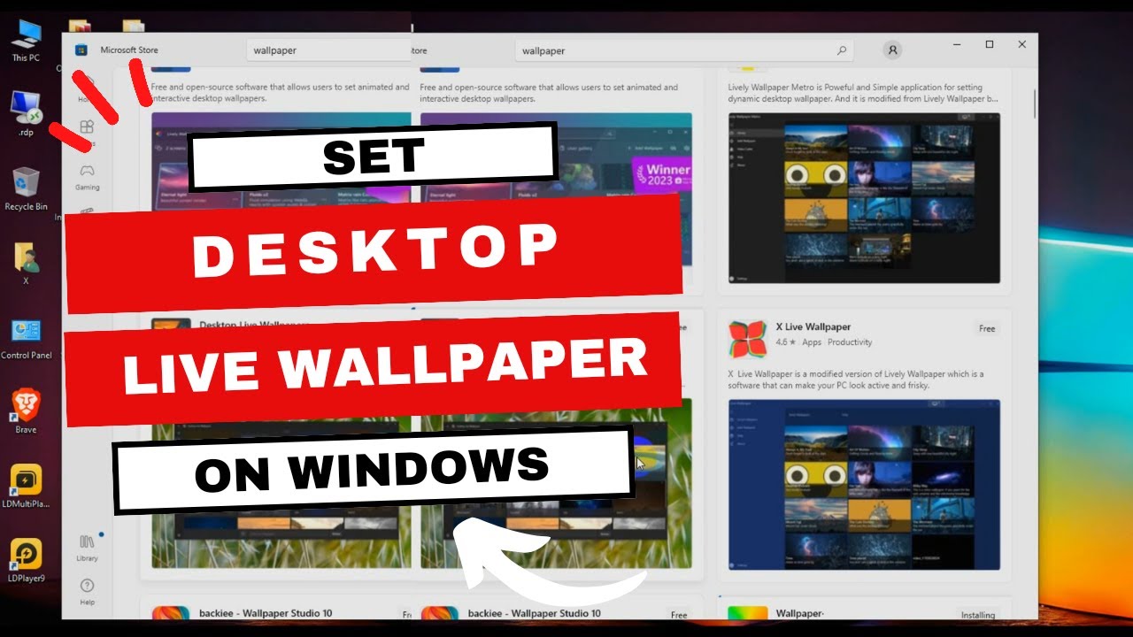 How to Set Dynamic Wallpapers: A Step-by-Step Guide for Personalizing ...