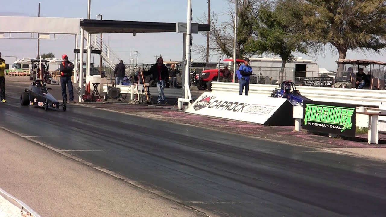 Caprock Motorplex - Bracket Finals 2012 - YouTube