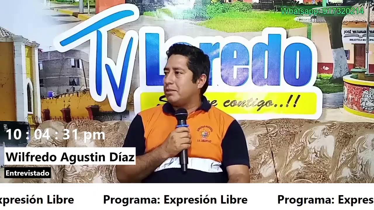 Transmisión en vivo de tv laredo - YouTube