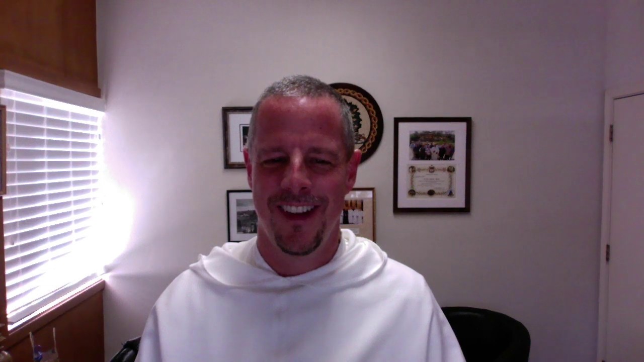 Welcome message from Fr. Carl! - YouTube