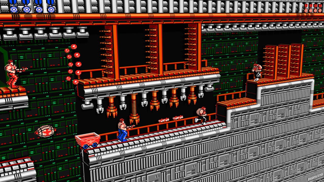 𝐂𝐨𝐧𝐭𝐫𝐚 (𝐍𝐞𝐬) 𝐀𝐥𝐥 𝐁𝐨𝐬𝐬𝐞𝐬 - YouTube