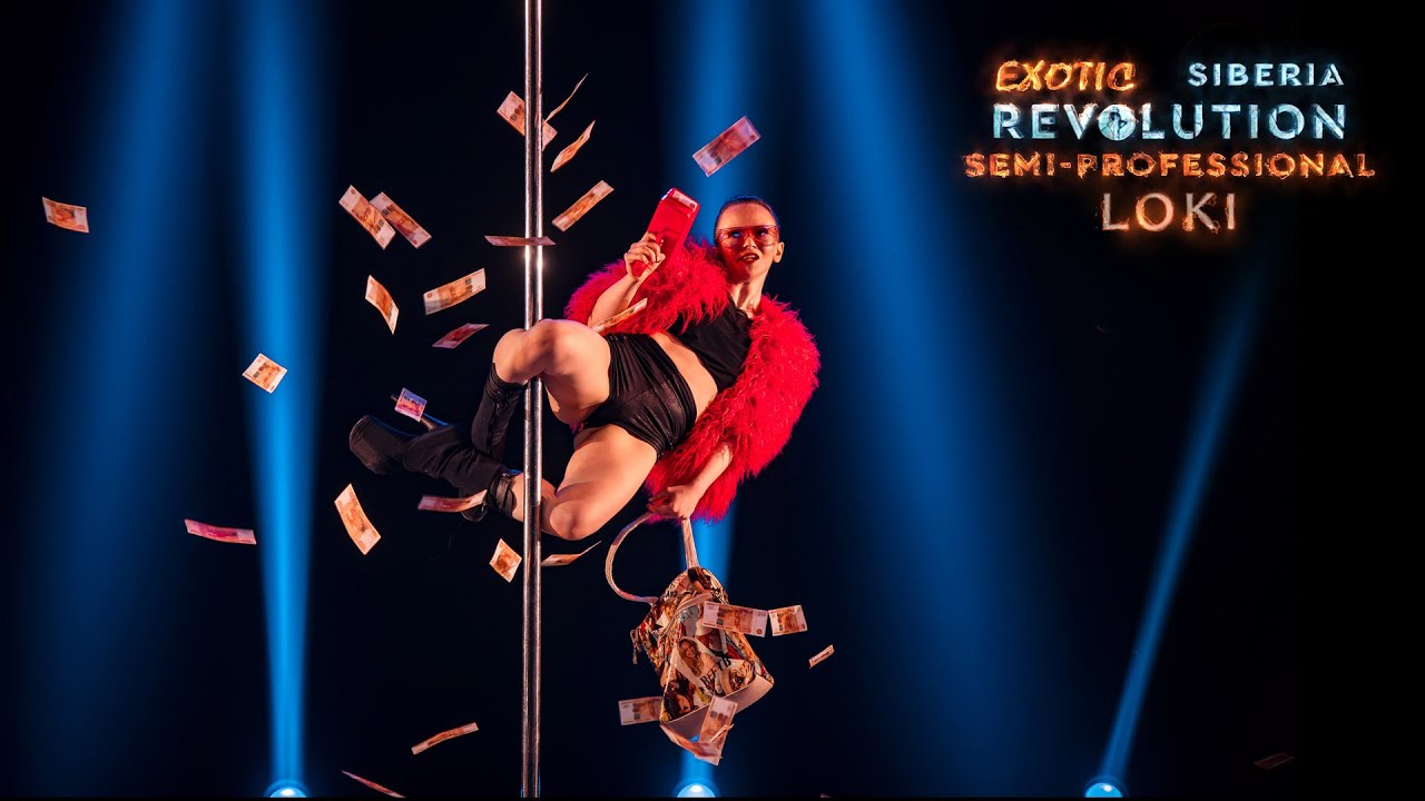 EXOTIC REVOLUTION 2024. SIBERIA | EXOTIC SEMI-PRO - Loki - YouTube