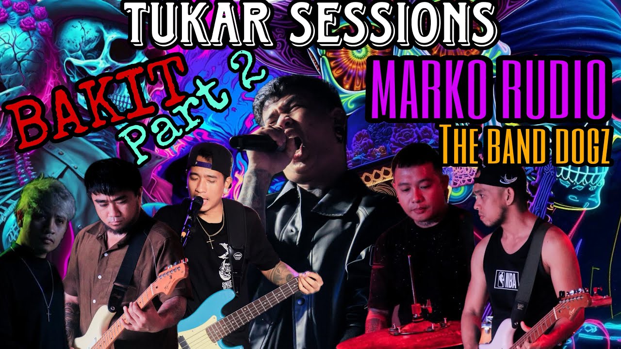 𝐁𝐀𝐊𝐈𝐓 𝐏𝐀𝐑𝐓 𝟐 | 𝐌𝐀𝐘𝐎𝐍𝐍𝐀𝐈𝐒𝐄 | 𝐓𝐔𝐊𝐀𝐑 𝐒𝐄𝐒𝐒𝐈𝐎𝐍𝐒 | 𝐌𝐀𝐑𝐊𝐎 𝐑𝐔𝐃𝐈𝐎 | 𝐓𝐇𝐄 𝐁𝐀𝐍𝐃 ...