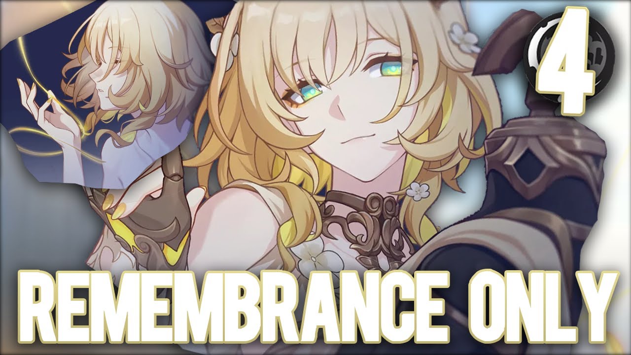 I NEED E1 AGLAEA!! | Honkai: Star Rail Remembrance Only - YouTube