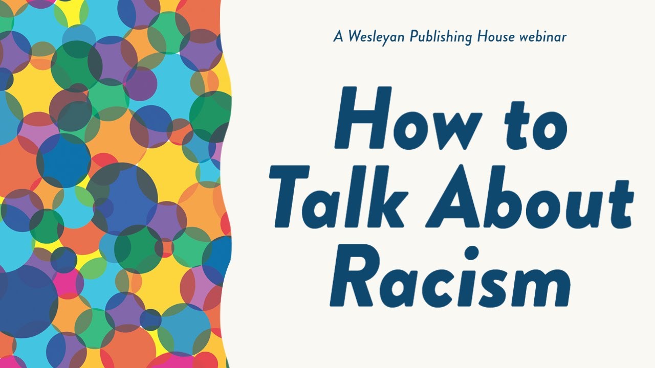 How to Talk About Racism: A WPH Webinar - YouTube