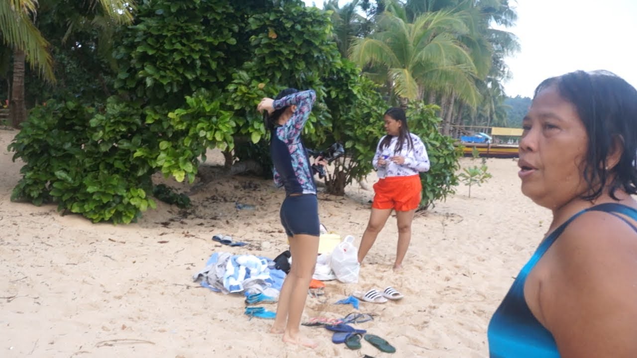 MARILIMA BEACH VIRAC CATANDUANES - MADAM EMS TV - YouTube