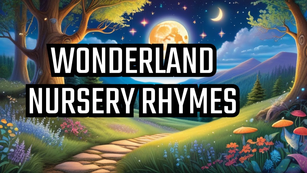 Escape into a World of Wonder with 'Twinkle Twinkle' Nursery Rhymes for ...