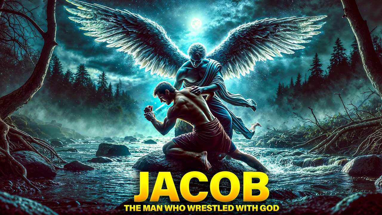This Bible Story of Jacob's Ordeal will Leave You Speechless! - YouTube