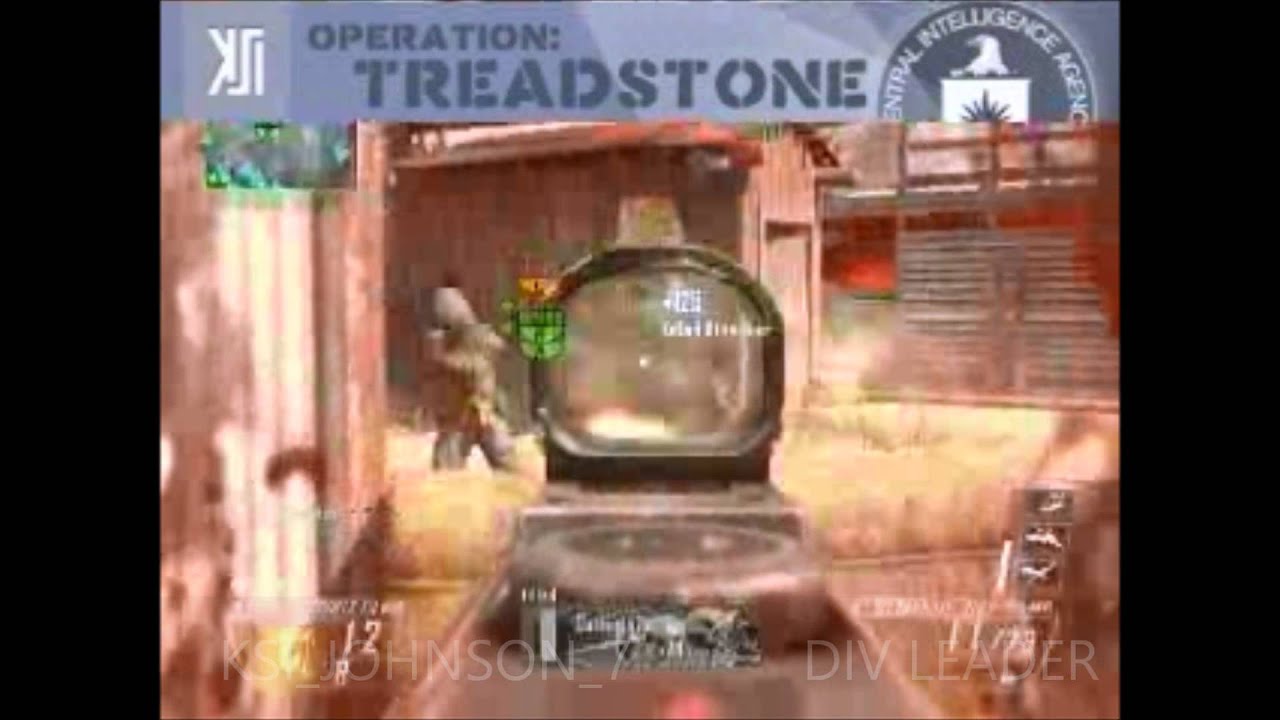 THE DIVISIONS HIGHER RANKING OFFICERS INTRO - YouTube