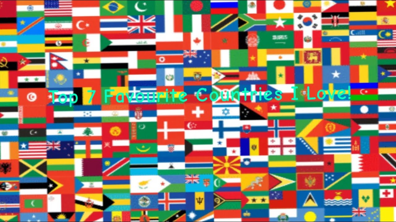 One of my Top Favourite Countries In the World (read desc) - YouTube