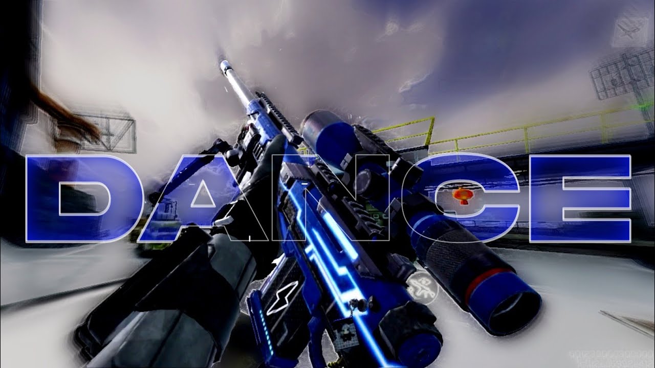 DANCE! | CODM Montage 💙 - YouTube