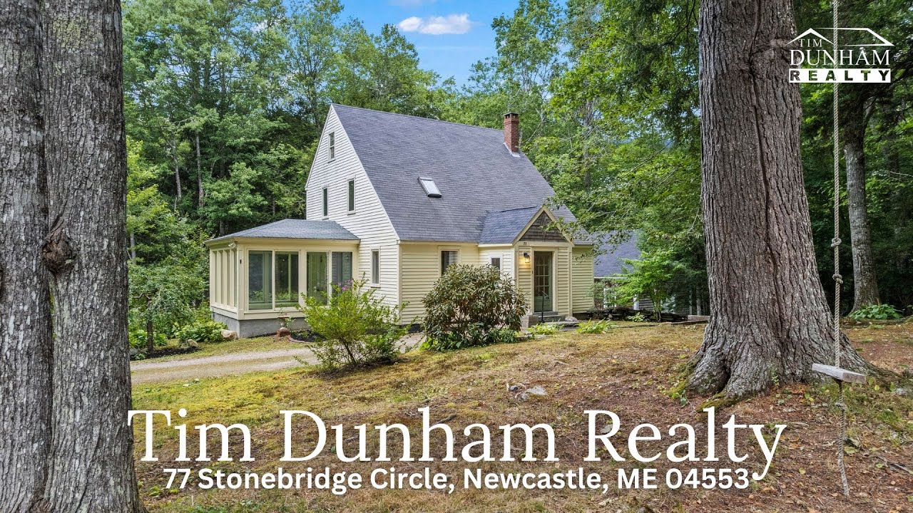 New Listing Tim Dunham Realty | Real Estate Listing in Newcastle Maine ...