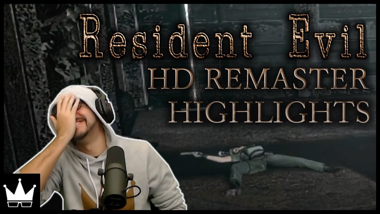Resident Evil HD Highlights | Dec 2018 - Jan 2019 - YouTube