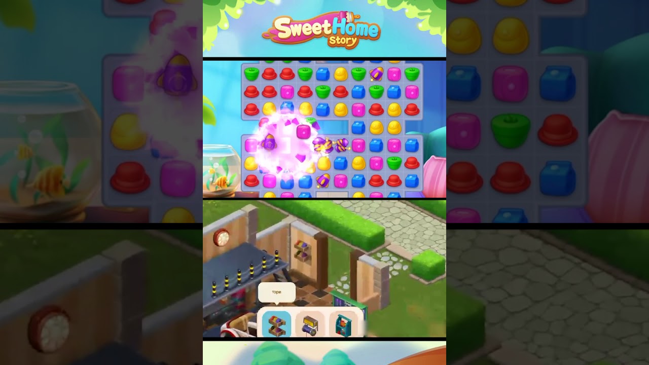 Sweet Home Story 1200 005 SJ - YouTube