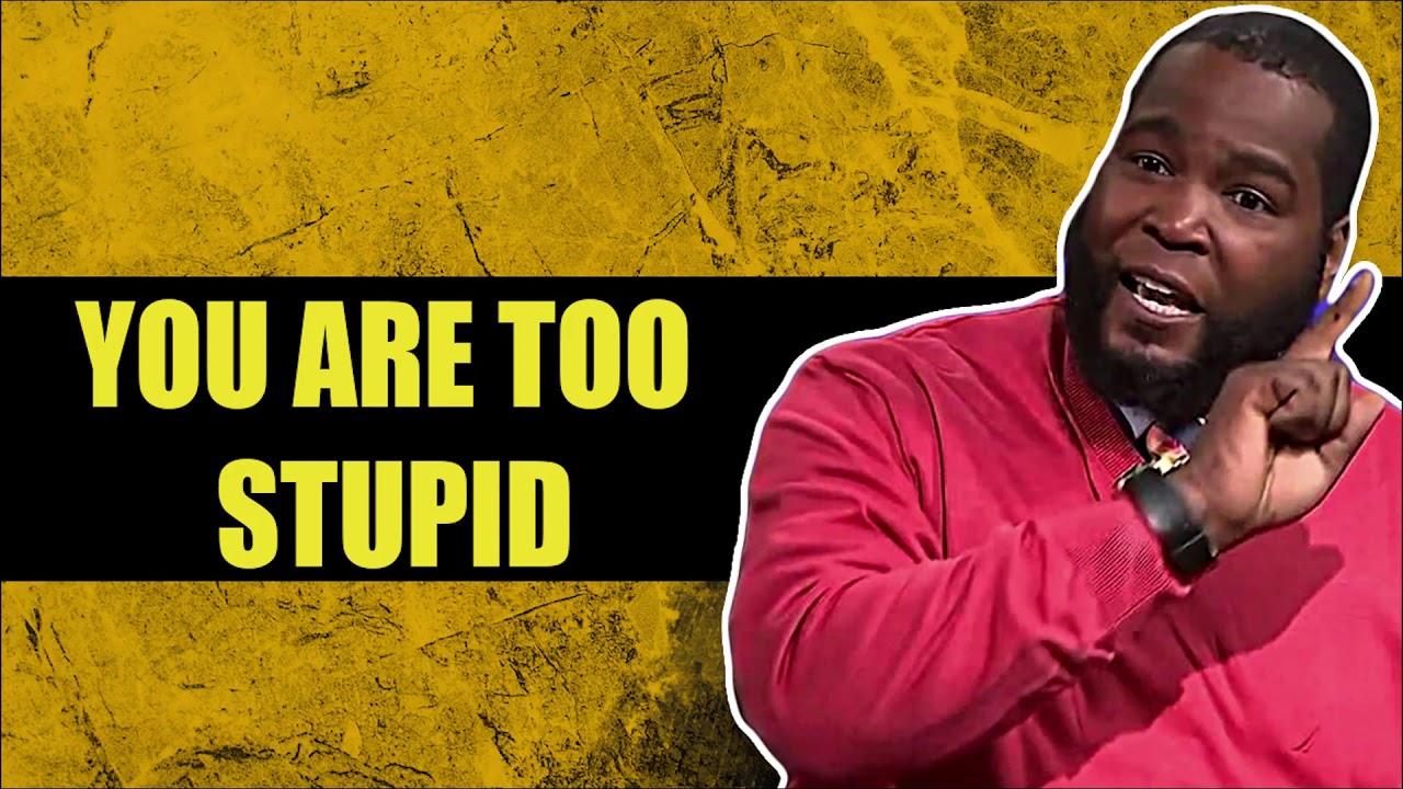 Umar Johnson Say You Are Too Stupid To Understand YouTube umar-johnson-say-you-are-too-stupid-to-understand-youtube