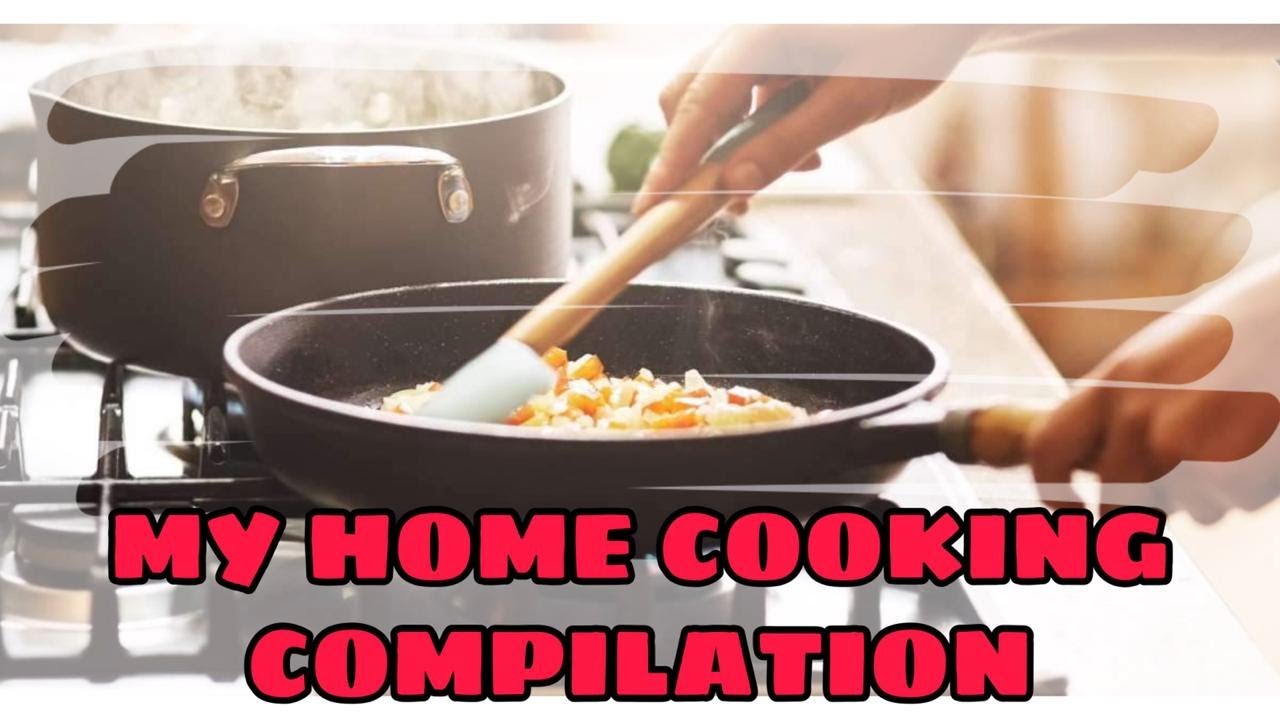 My Home Cooking Compilation | OFW Stories | Life With Ella - YouTube