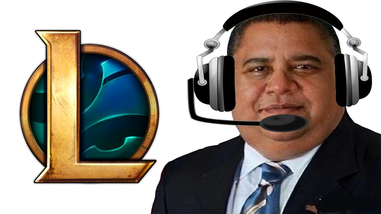 obama plays league of legends - YouTube