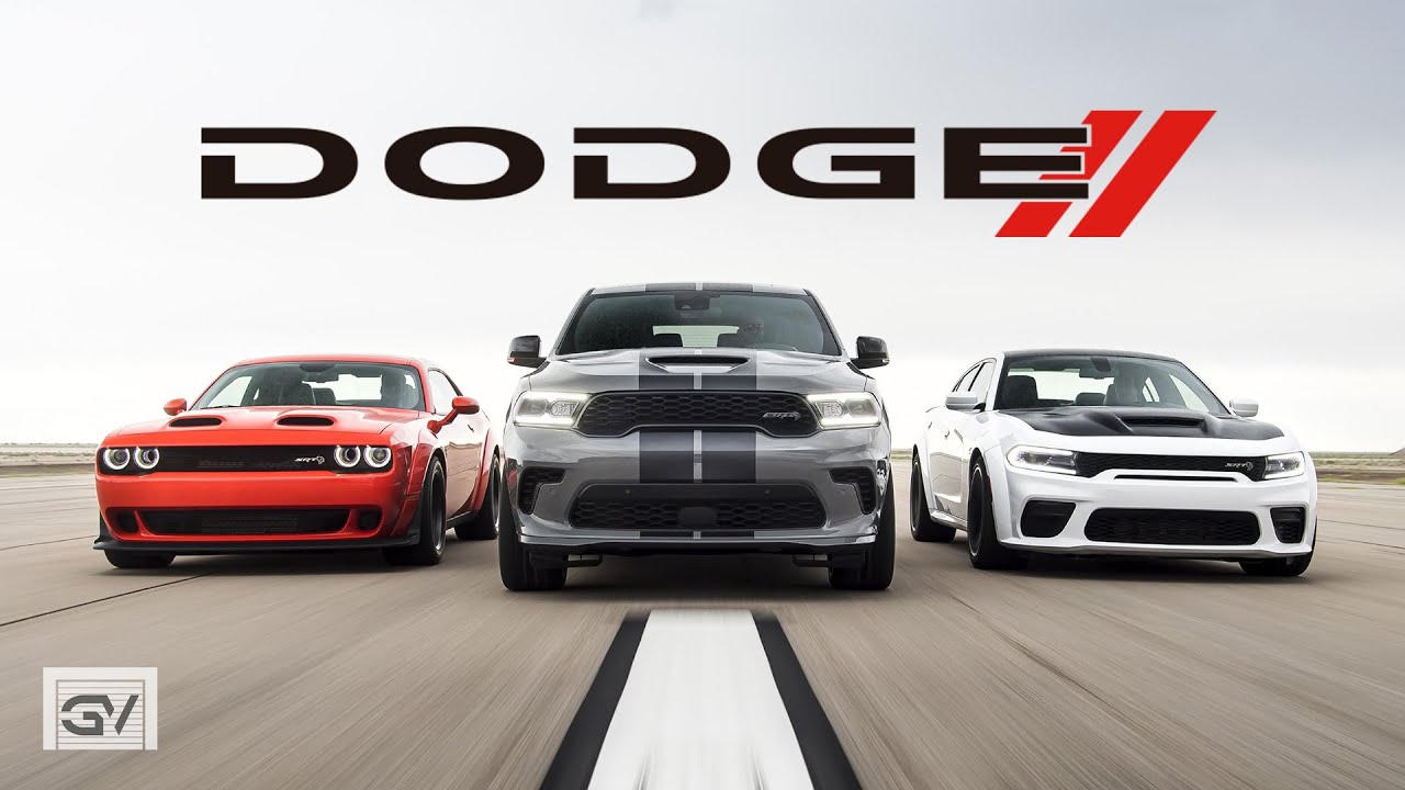 Historia de Dodge en 1 minuto o más - YouTube