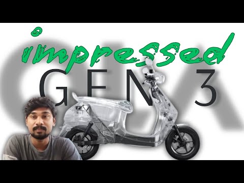 Explore the New & Exciting Features of the Ola Gen3 Electric Vehicle ...