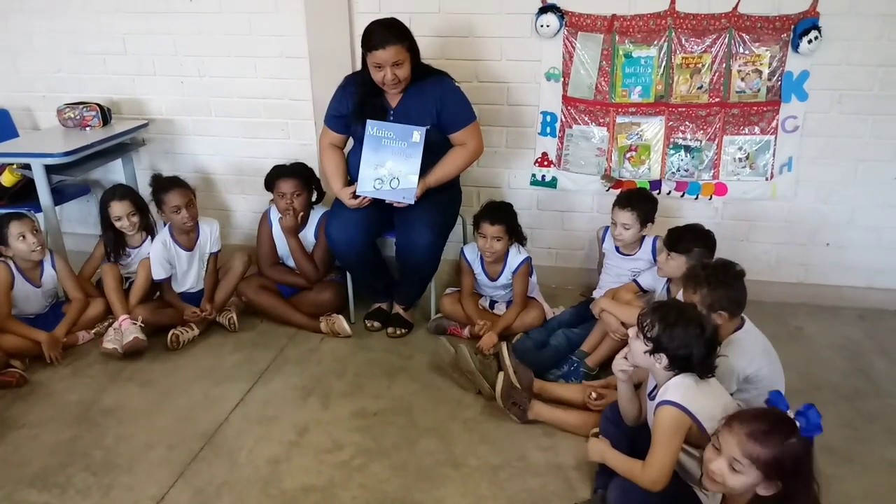 Vídeo Trilhas - "Muito, muito longe!" (John Segal) - YouTube