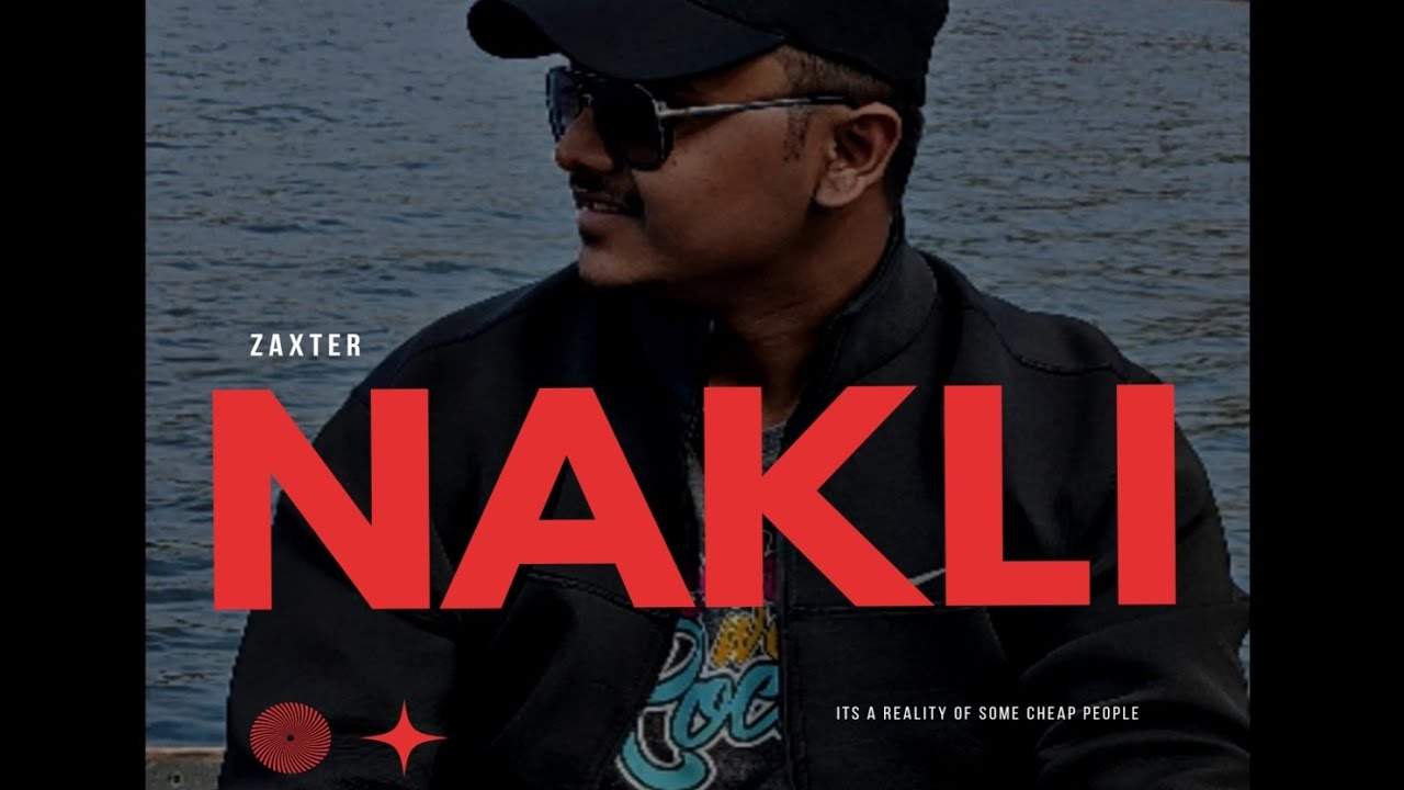 NAKLI-ZAXTER |PROD.THE EMPEROR BEATS | - YouTube