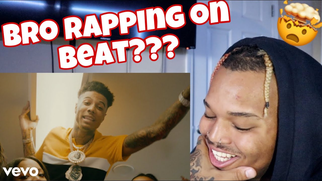 Blueface - First Class ft. Gunna REACTION | JessieT Tv - YouTube