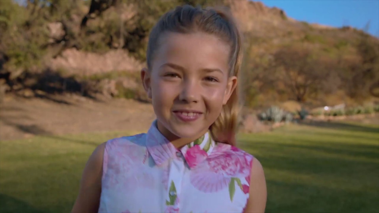 Guess Kids Spring 2020 Campaign - YouTube