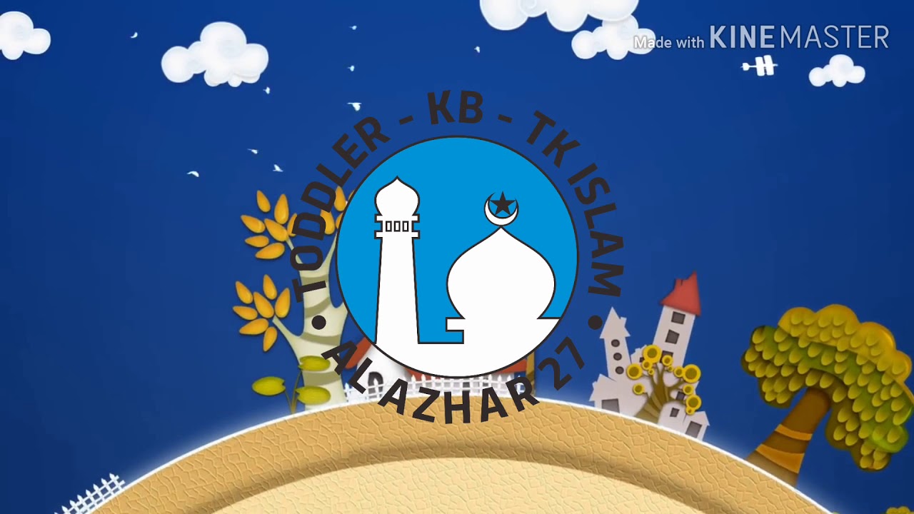 TK ISLAM AL AZHAR 27 belajar doa berbuka puasa bersama Ibu Rina - YouTube