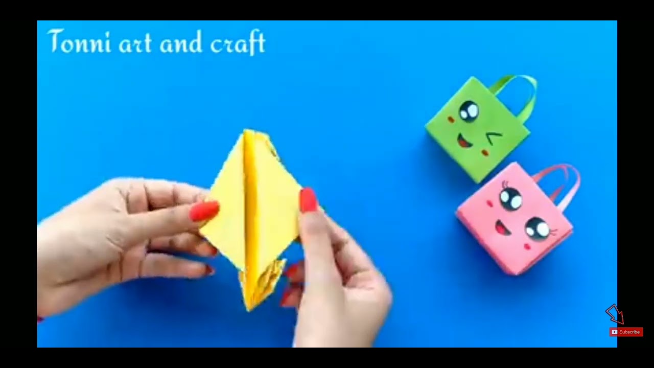 Kids craft time - YouTube