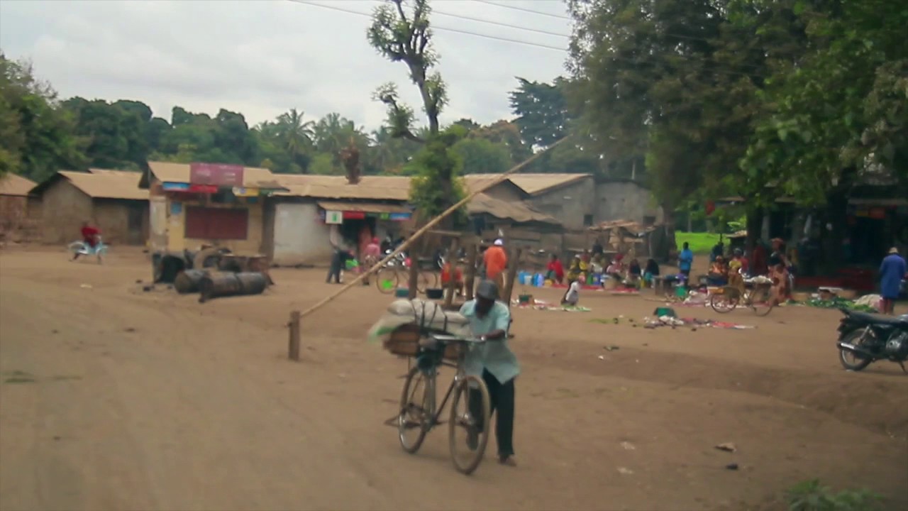 Moshi to Kikavu - YouTube