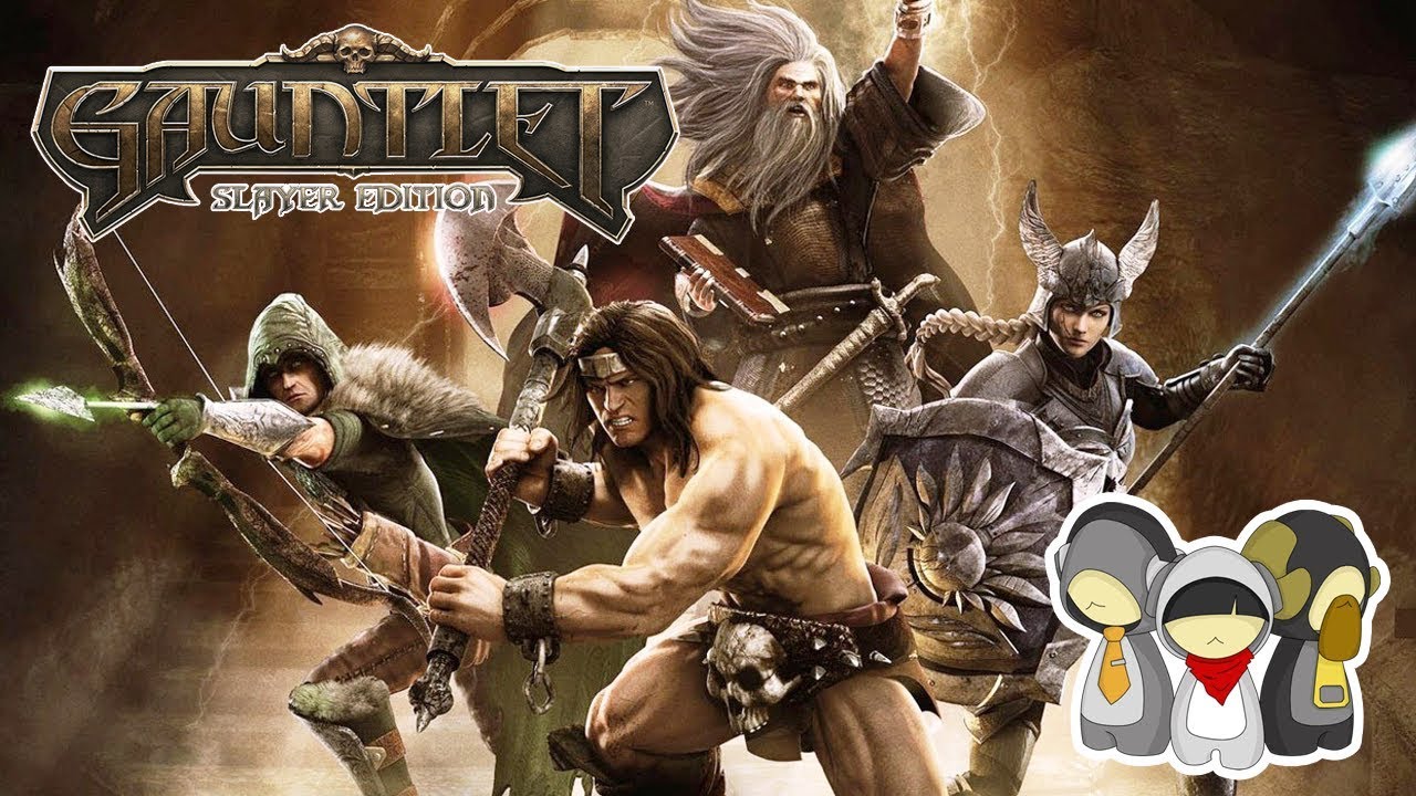 Gauntlet Episode 2: DEATH FOLLOWS LIKE A PLAGUE! - YouTube