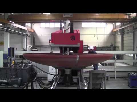 May ve chom cau BMB 25 (Flanging Machine)- Mr Trung 0916.40.97.20 - YouTube