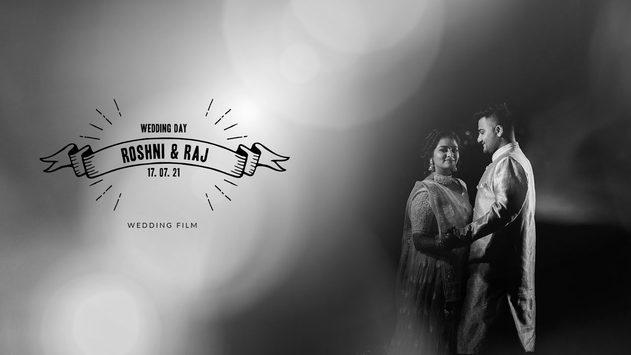 Roshni + Raj | Cinematic Wedding Full Film 2021 | Dsm, Tz || TWM - YouTube