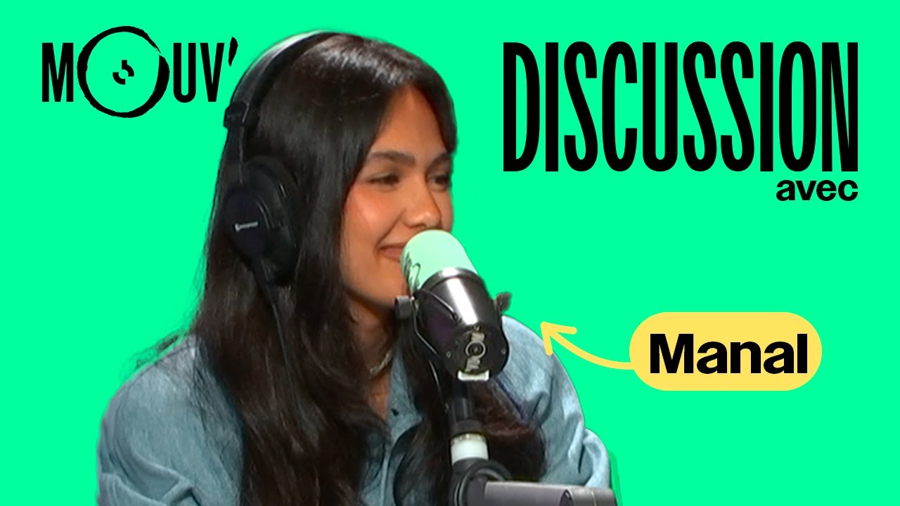 Manal, la reine de la scène marocaine, est venue nous parler de son ...