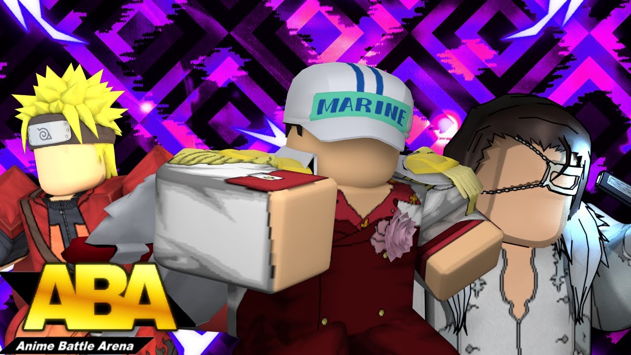 THE OFFICIAL TOP 10 BEST CHARACTERS OF ABA!! - YouTube