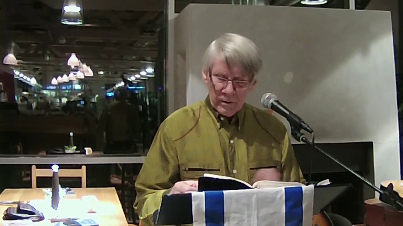 Ivar underviser på Kulturtorve i Lindesnes Vigeland den 31.01.2020 ...