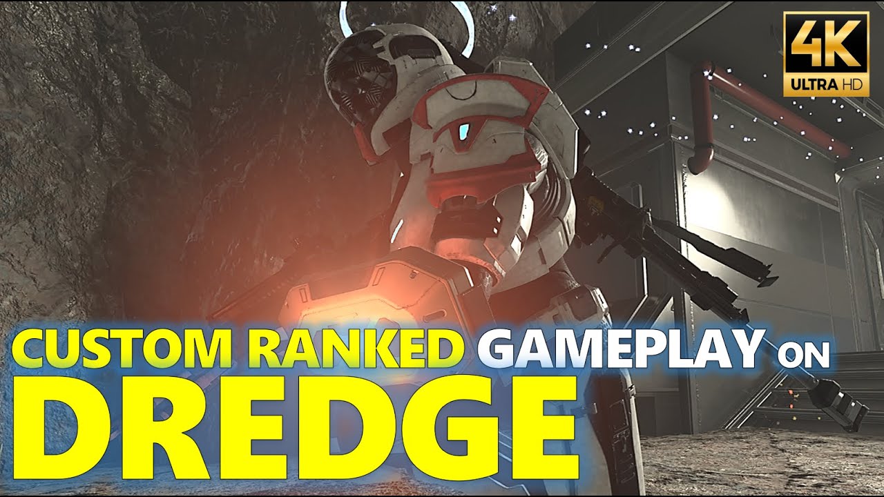 Halo Infinite Multiplayer Vid771: 3rd Person PoV 4K Gameplay (Custom ...