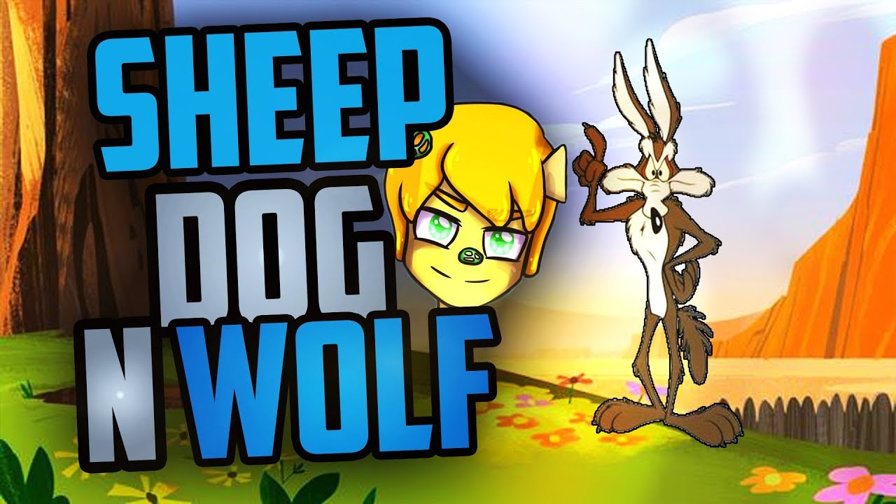 SHEEP DOG N WOLF (2001) in 2018 - YouTube