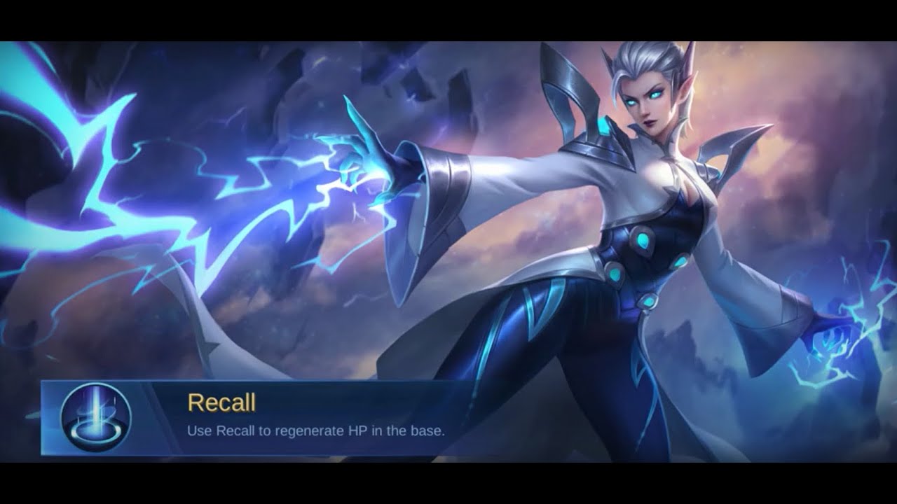 Mobile Legends: Recall Tutorial - YouTube
