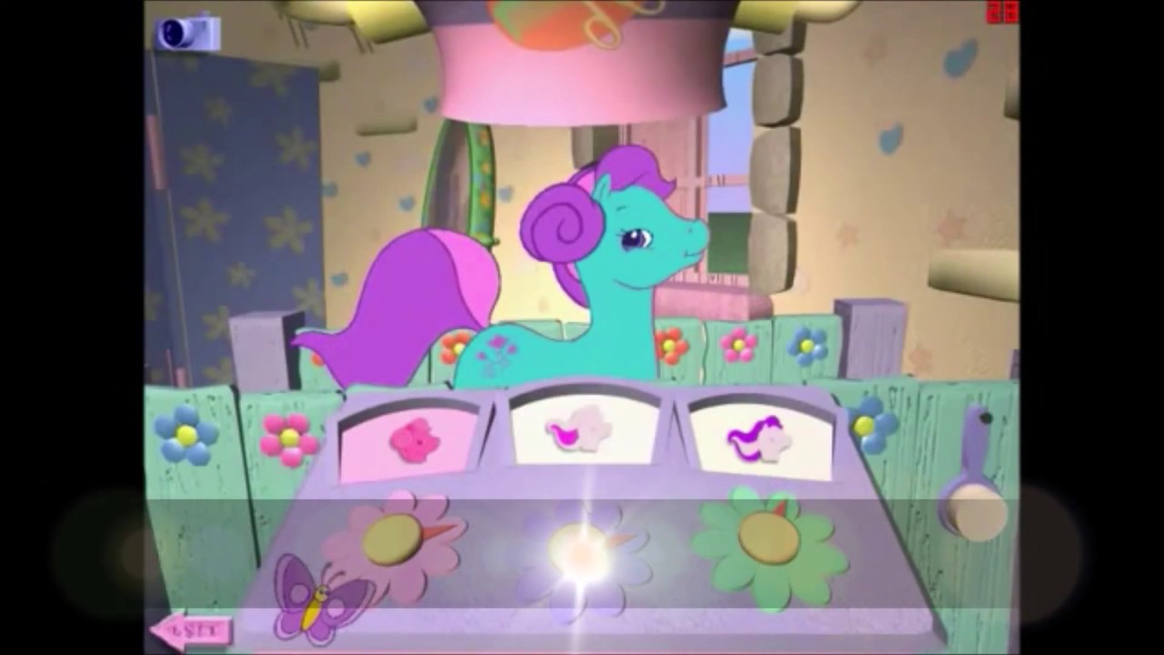 My Little Pony Friendship Gardens PC Soundtrack - YouTube