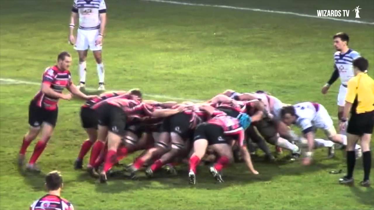 Aberavon RFC 2014/15 Season Try's - YouTube