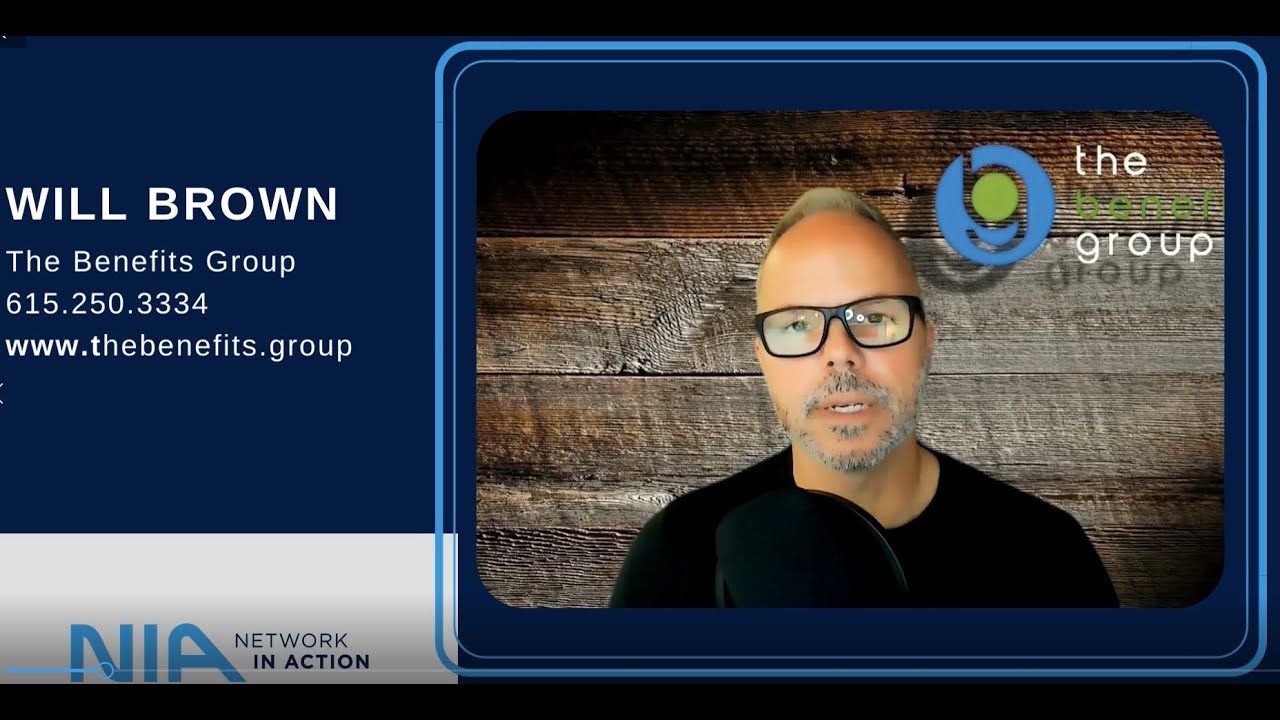 Will Brown Testimonial - YouTube