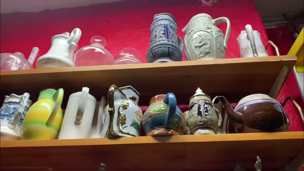 Обзор с Драгенс Антик!🇸🇪 - YouTube