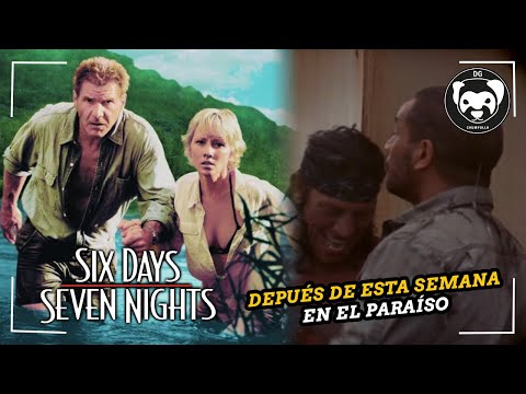 Seis días y siete noches | Así que es predecible, es divertido y eso es lo que cuenta