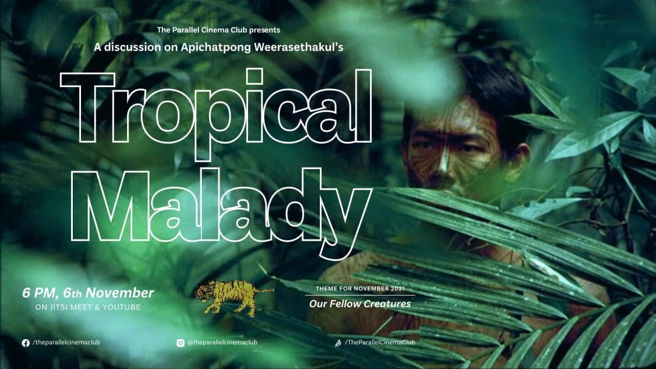 Tropical Malady (2004) Apichatpong Weerasethakul | Film Discussion ...